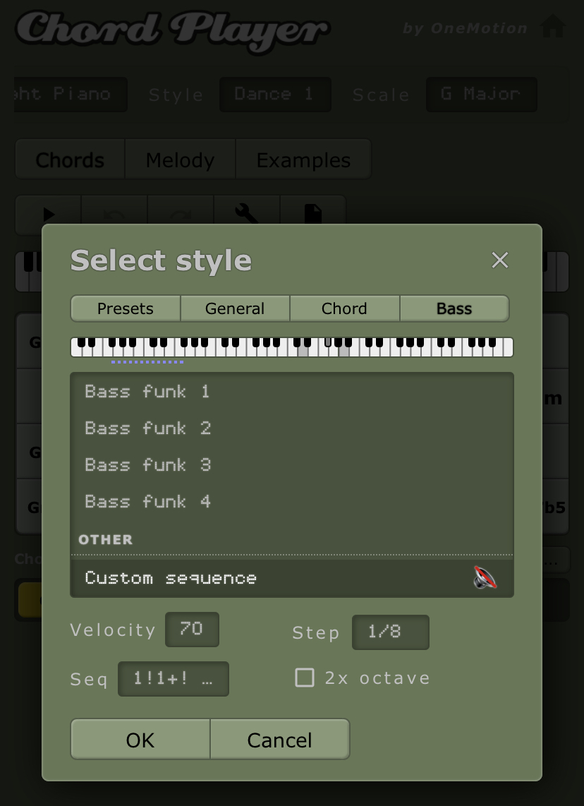 想練即興卻沒伴奏？免費的線上伴奏軟體_Chord Player 介紹！