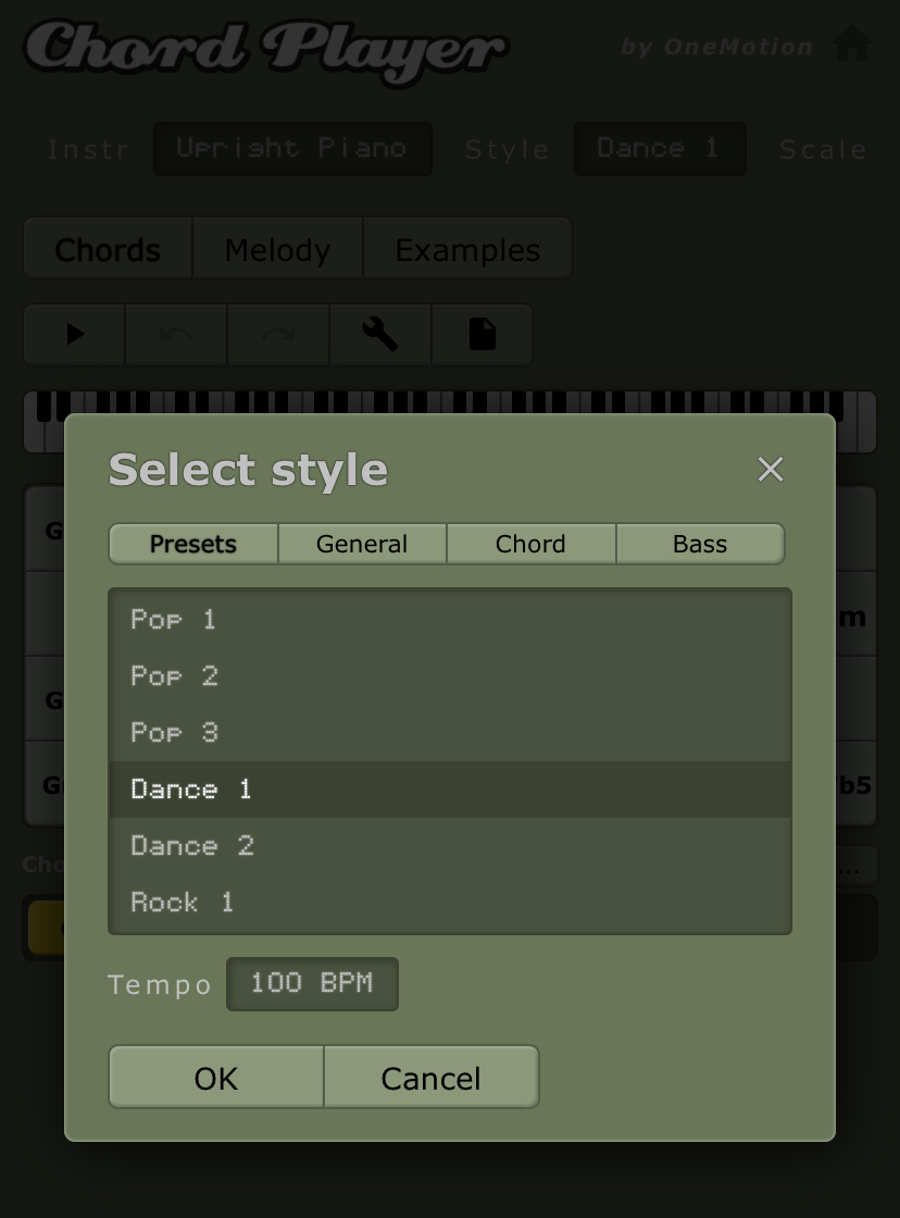 想練即興卻沒伴奏？免費的線上伴奏軟體_Chord Player 介紹！