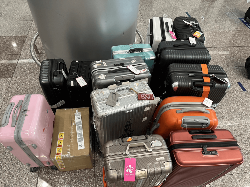 Samsonite MYTON行李箱推薦：這款行李箱細節也太美了吧！ - 庭宇的爵士職場生活